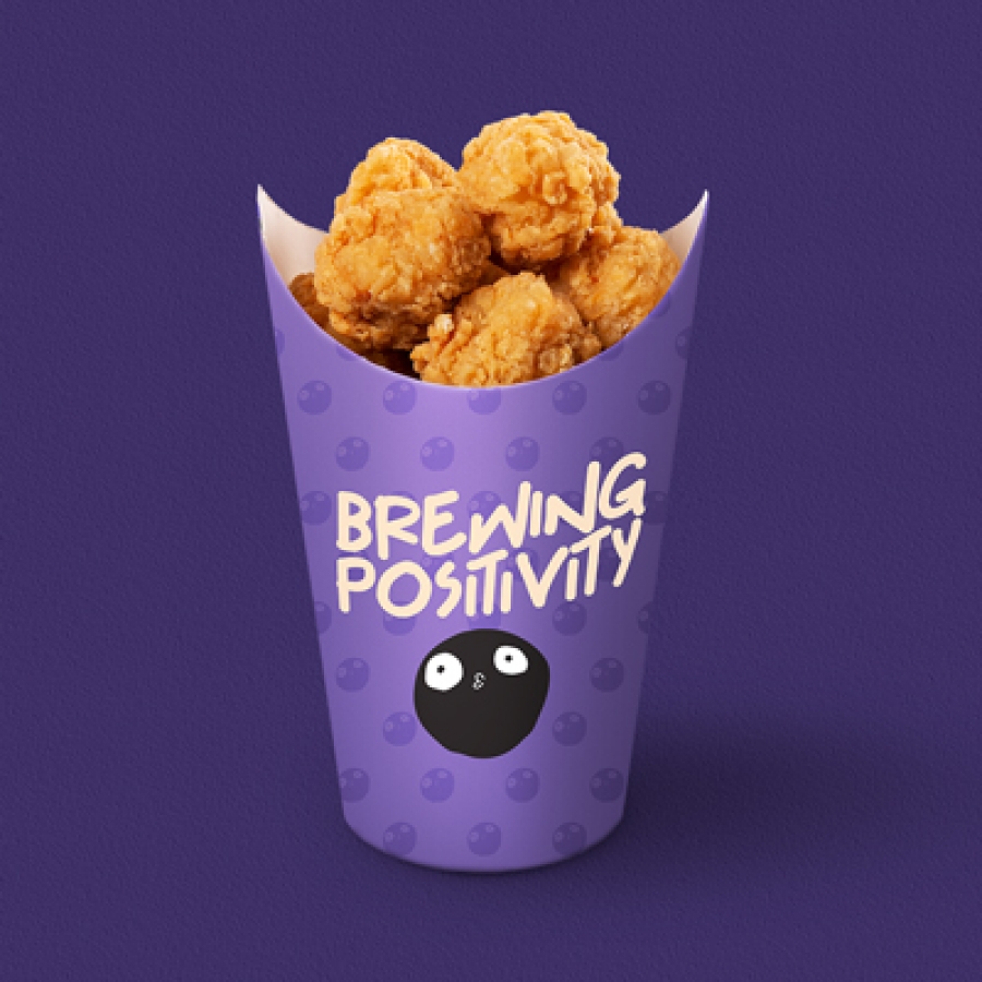 Original Popcorn Chicken